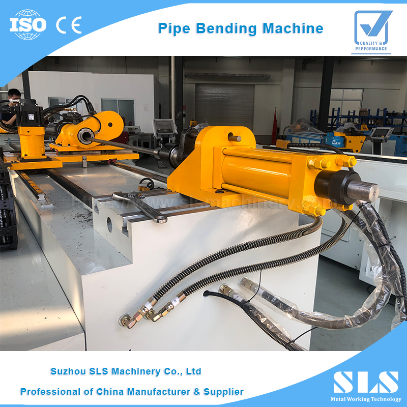 63 Type 2A-1S Programmable Square Pipes Oval Conduit Mandrel Bending ...