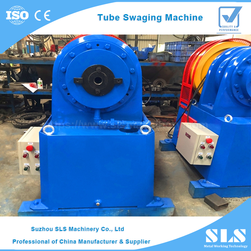 TF-38F Type Hand Operated Metal Tube Pipe Swaging Machine - Buy swaging ...