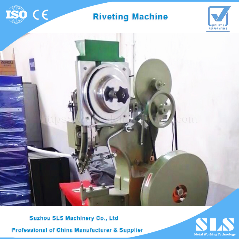 Metal Hydraulic Pneumatic Riveting Press Machine Aluminium Solid Rivet ...