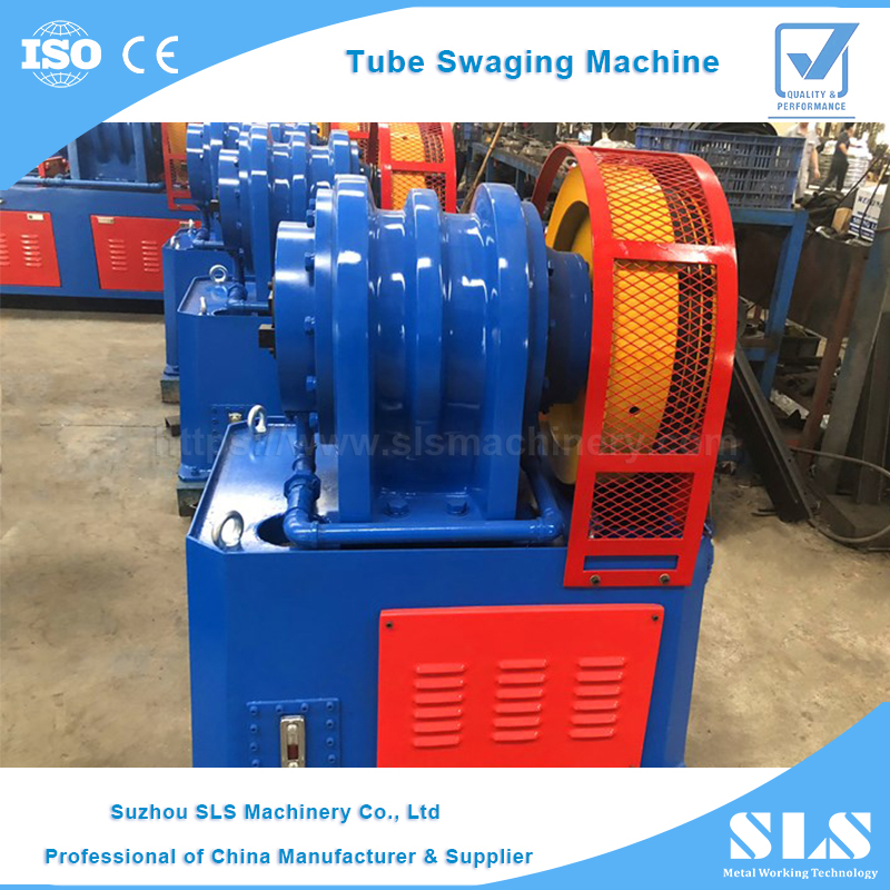 TF-38F Type Hand Operated Metal Tube Pipe Swaging Machine - Buy swaging ...