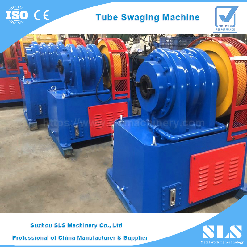 TF-38F Type Hand Operated Metal Tube Pipe Swaging Machine - Buy swaging ...