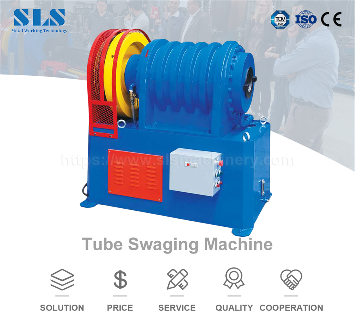Furniture Legs Popular Pipe Tube Tapering Making Machine, tapering pipe ...
